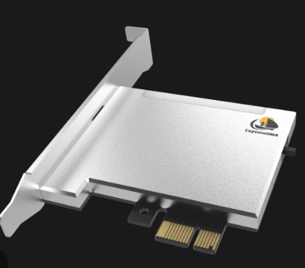 CaptainDMA 75T - DMA Cheating